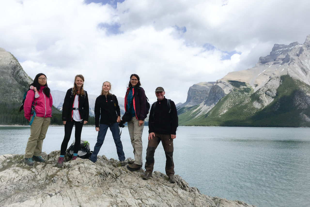 Banff & Lake Louise Conservation Volunteer Program 2026 Canada
